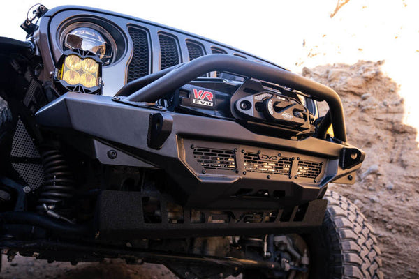 DV8 Offroad - DVEFBJL-09: DV8 Offroad 18-23 Wrangler JL / – Funktion ...