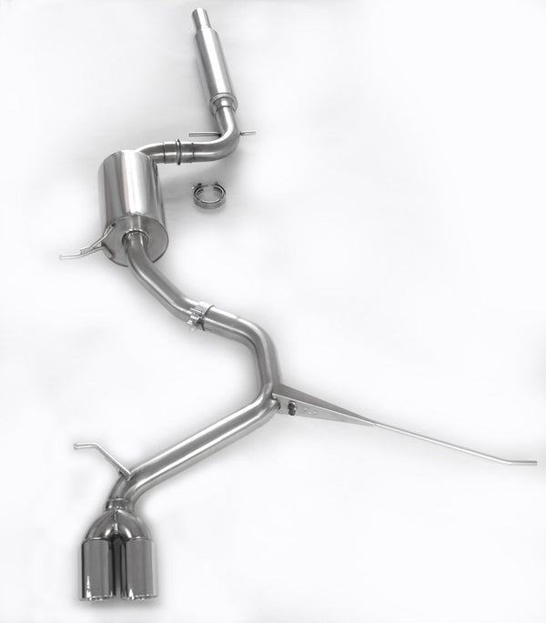 2008 Rabbit Catback exhaust | VW Vortex - Volkswagen Forum