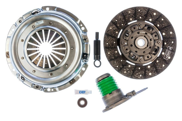 Exedy - EXE04804: EXEDY Stage 1 Organic Racing Clutches only – Funktion ...
